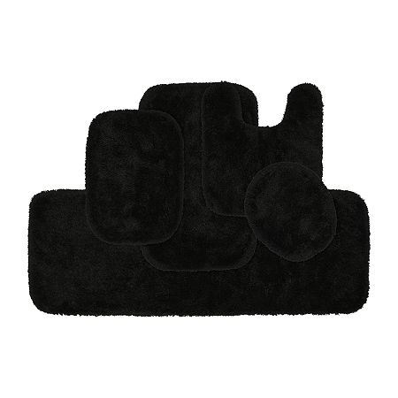 Click here for Garland Rug Finest Luxury 5-pc. Bath Rug Set  One... prices