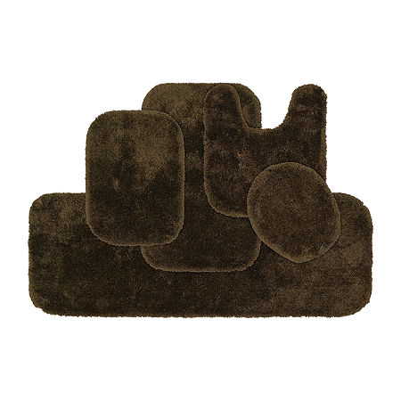 Click here for Garland Rug Finest Luxury 5-pc. Bath Rug Set  One... prices