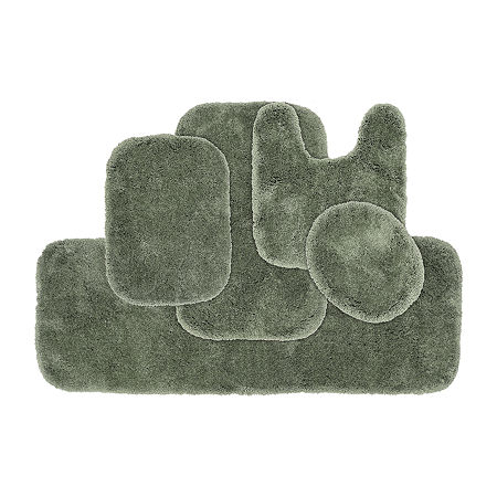 Click here for Garland Rug Finest Luxury 5-pc. Bath Rug Set  One... prices