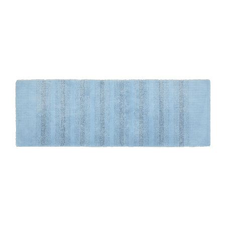 Click here for Garland Rug Essence Bath Rug  One Size  Blue prices