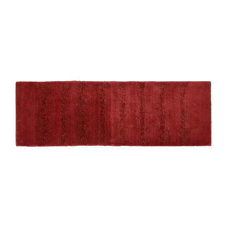Click here for Garland Rug Essence Bath Rug  One Size  Red prices