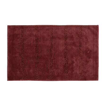 Click here for Garland Rug Essence Bath Rug  One Size  Red prices
