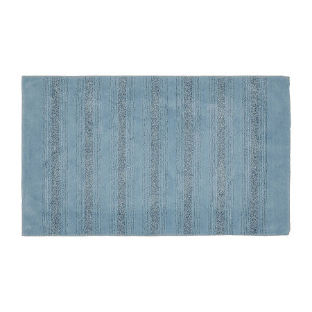 Click here for Garland Rug Essence Bath Rug  One Size  Blue prices