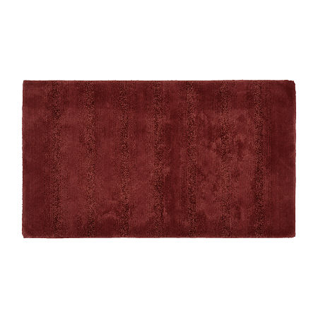 Click here for Garland Rug Essence Bath Rug  One Size  Red prices