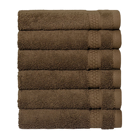 Click here for Linum Home Textiles Starlight Terry 6-pc. Quick Dr... prices