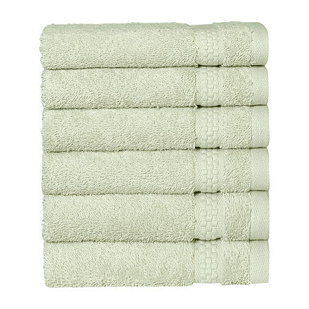 Click here for Linum Home Textiles Starlight Terry 6-pc. Quick Dr... prices