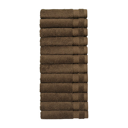 Click here for Linum Home Textiles Starlight Terry 12-pc. Quick D... prices
