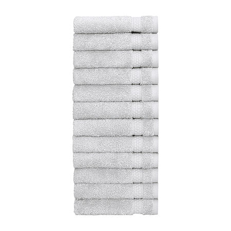 Click here for Linum Home Textiles Starlight Terry 12-pc. Quick D... prices