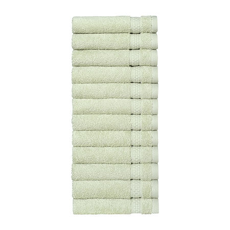 Click here for Linum Home Textiles Starlight Terry 12-pc. Quick D... prices