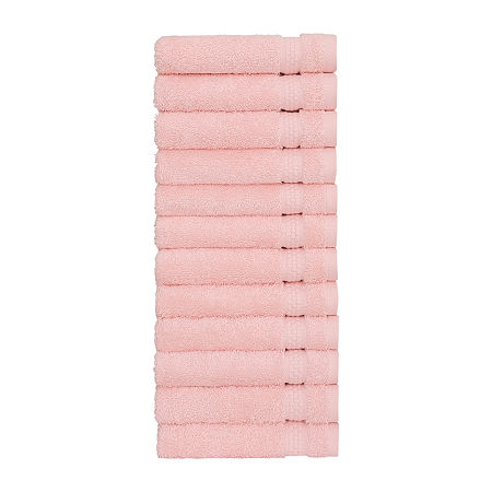 Click here for Linum Home Textiles Starlight Terry 12-pc. Quick D... prices