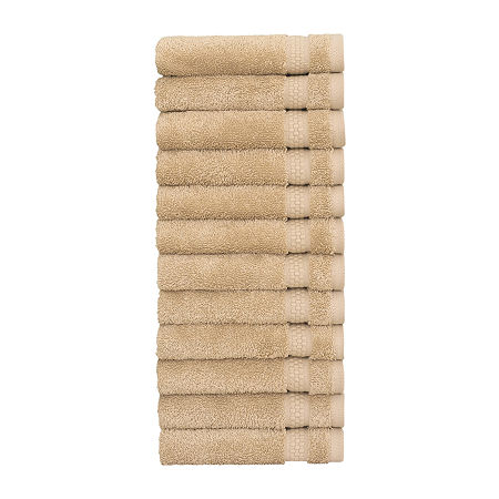 Click here for Linum Home Textiles Starlight Terry 12-pc. Quick D... prices