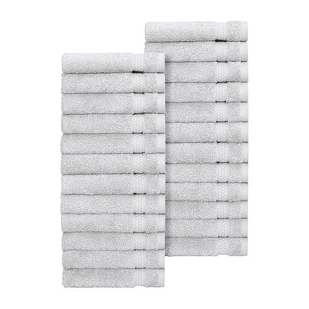 Click here for Linum Home Textiles Starlight Terry 24-pc. Quick D... prices