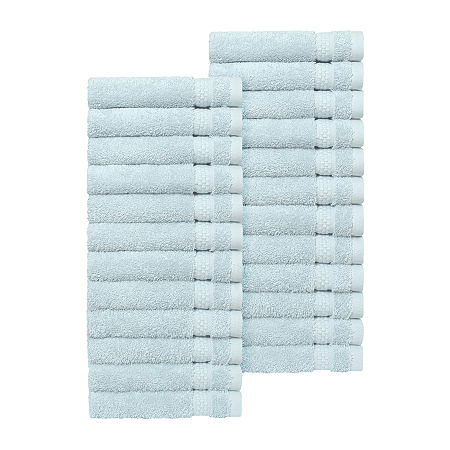 Click here for Linum Home Textiles Starlight Terry 24-pc. Quick D... prices