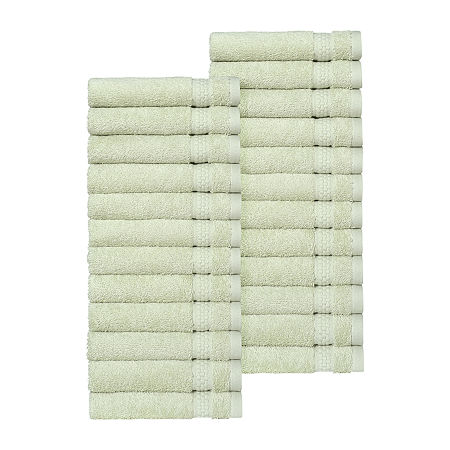 Click here for Linum Home Textiles Starlight Terry 24-pc. Quick D... prices