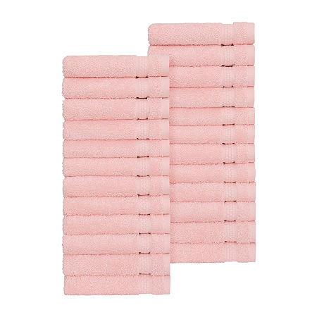 Click here for Linum Home Textiles Starlight Terry 24-pc. Quick D... prices