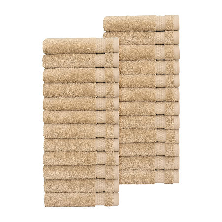 Click here for Linum Home Textiles Starlight Terry 24-pc. Quick D... prices