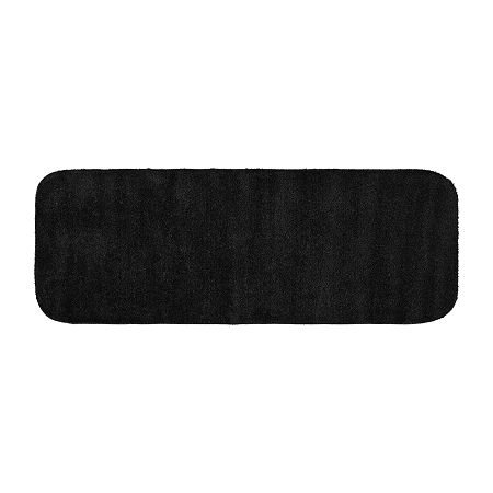 Click here for Garland Rug Traditional Bath Rug  One Size  Black prices