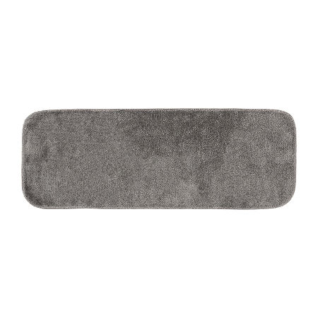 Click here for Garland Rug Traditional Bath Rug  One Size  Gray prices