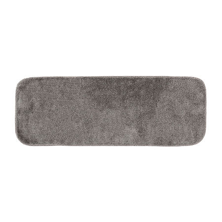 Click here for Garland Rug Traditional Bath Rug  One Size  Gray prices