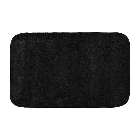 Click here for Garland Rug Traditional Bath Rug  One Size  Black prices