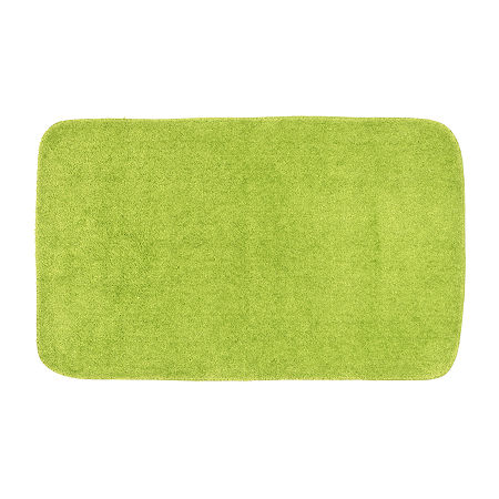 Click here for Garland Rug Traditional Bath Rug  One Size  Green prices