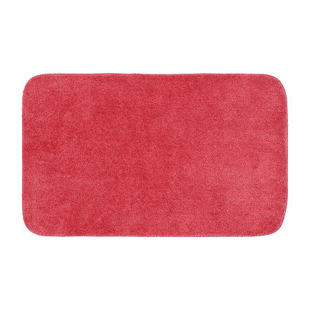 Click here for Garland Rug Traditional Bath Rug  One Size  Pink prices