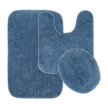 Click here for Garland Rug Traditional 3-pc. Bath Rug Set  One Si... prices