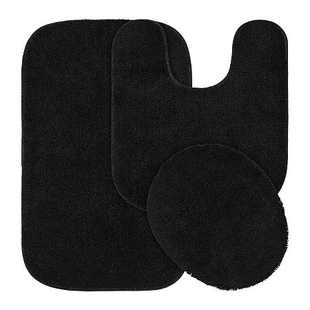 Click here for Garland Rug Traditional 3-pc. Bath Rug Set  One Si... prices