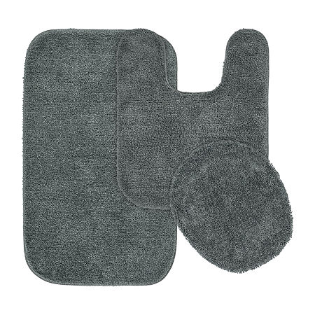 Click here for Garland Rug Traditional 3-pc. Bath Rug Set  One Si... prices