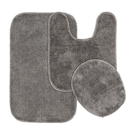 Click here for Garland Rug Traditional 3-pc. Bath Rug Set  One Si... prices