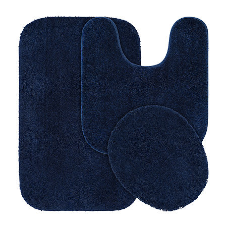 Click here for Garland Rug Traditional 3-pc. Bath Rug Set  One Si... prices