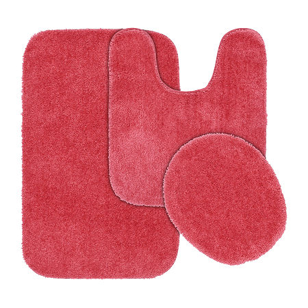 Click here for Garland Rug Traditional 3-pc. Bath Rug Set  One Si... prices