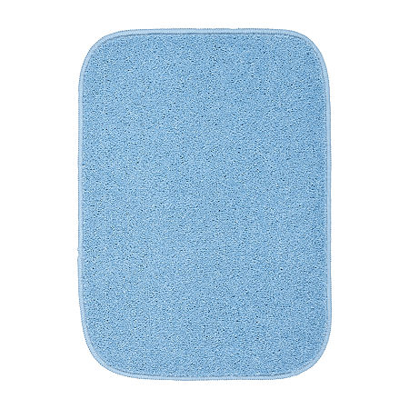 Click here for Garland Rug Gramercy Bath Rug  One Size  Blue prices