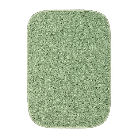 Click here for Garland Rug Gramercy Bath Rug  One Size  Green prices