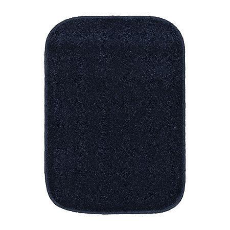 Click here for Garland Rug Gramercy Bath Rug  One Size  Blue prices