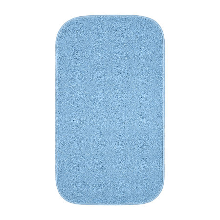 Click here for Garland Rug Gramercy Bath Rug  One Size  Blue prices