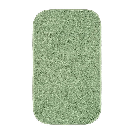 Click here for Garland Rug Gramercy Bath Rug  One Size  Green prices