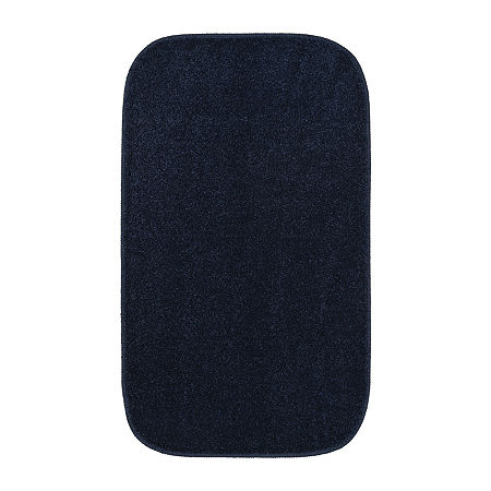 Click here for Garland Rug Gramercy Bath Rug  One Size  Blue prices