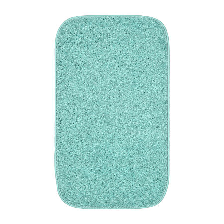 Click here for Garland Rug Gramercy Bath Rug  One Size  Blue prices