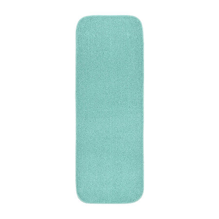 Click here for Garland Rug Gramercy Bath Rug  One Size  Blue prices