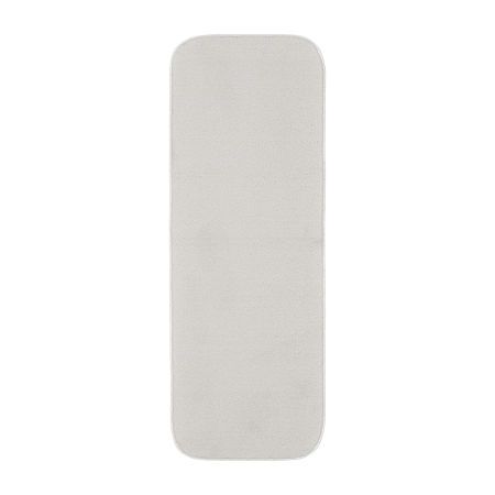 Click here for Garland Rug Gramercy Bath Rug  One Size  White prices