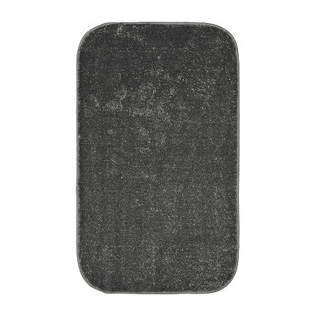 Click here for Garland Rug Gramercy Bath Rug  One Size  Gray prices