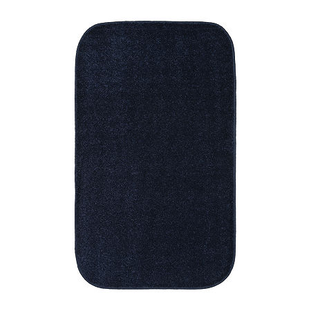 Click here for Garland Rug Gramercy Bath Rug  One Size  Blue prices