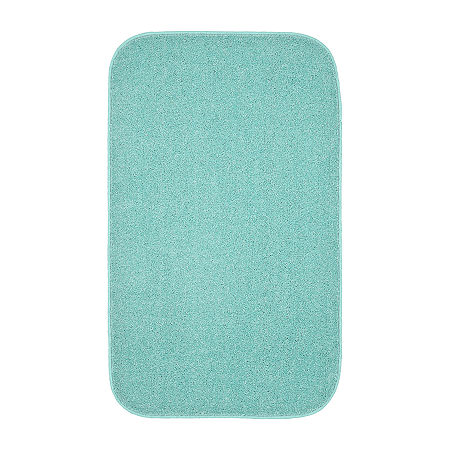 Click here for Garland Rug Gramercy Bath Rug  One Size  Blue prices
