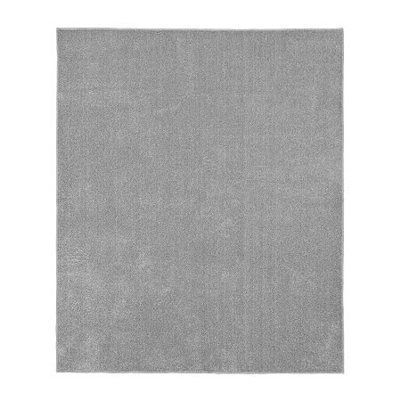 Click here for Garland Rug Gramercy Bath Rug  One Size  Silver prices
