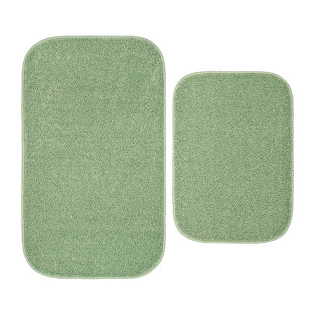 Click here for Garland Rug Gramercy 2-pc. Bath Rug Set  One Size... prices