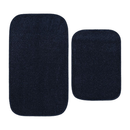 Click here for Garland Rug Gramercy 2-pc. Bath Rug Set  One Size... prices