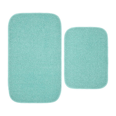 Click here for Garland Rug Gramercy 2-pc. Bath Rug Set  One Size... prices