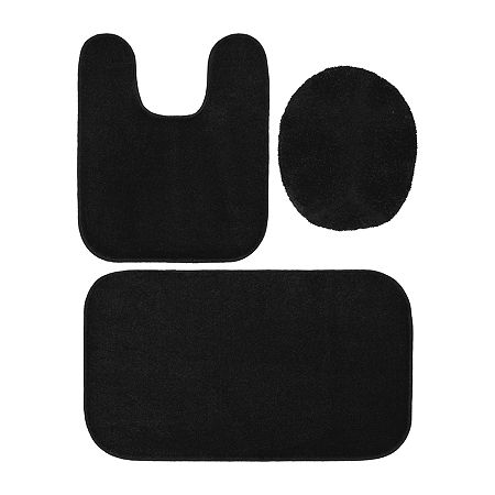 Click here for Garland Rug Gramercy 3-pc. Bath Rug Set  One Size... prices