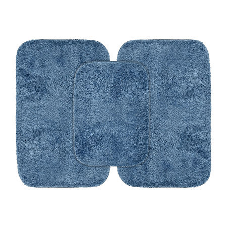 Click here for Garland Rug Traditional 3-pc. Bath Rug Set  One Si... prices